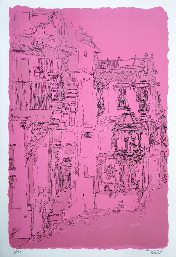 Vrindavan Solanki - Crimson Art Gallery